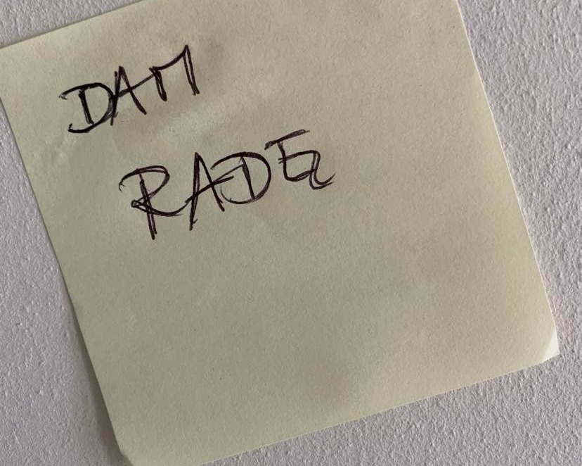 Motywacja - Ada Dziopak Strach